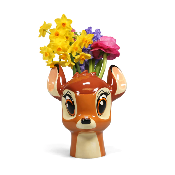 DISNEY Bambi Pot de fleur mural – Canard Geek
